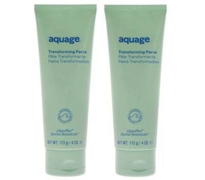 (Pack of 2) Aquage Transforming Paste, 4 oz | eBay
