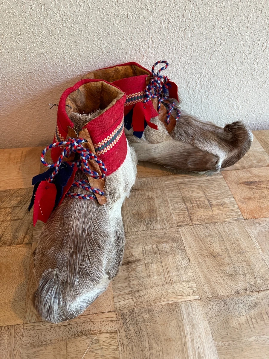 discounts store Reindeer skin from Lapland 6