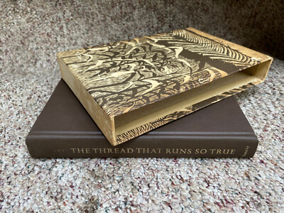 The Thread That Runs So True Jesse Stuart Hardcover 1974 Boxed Edition ...