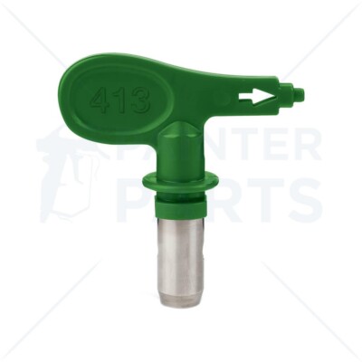 Titan TR1 Green HEA Reversible Tip 8-10 inch Fan .013 Orifice. P/N 330 ...