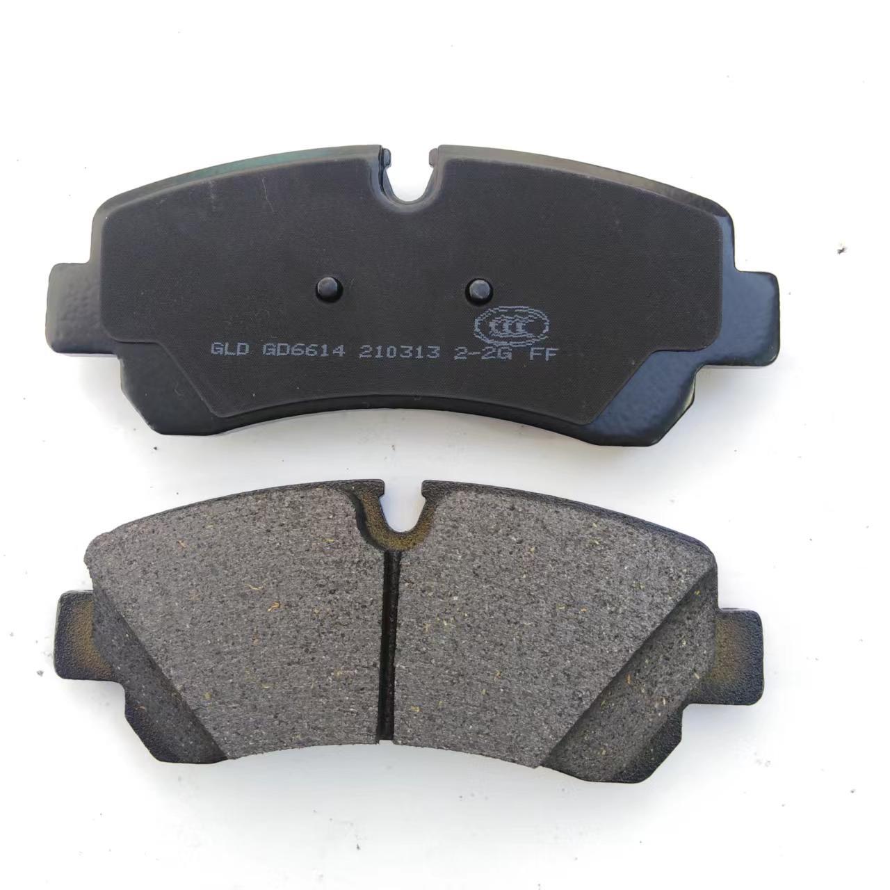 Brand New Rear Brake Pad for LDV V90 Deliver 9 LWB 2.0 Diesel | eBay