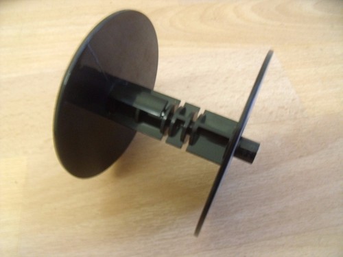 CASH REGISTER SHOP TILL AUDIT ROLL TAKE UP SPOOL REEL TO FIT OLIVETTI ...