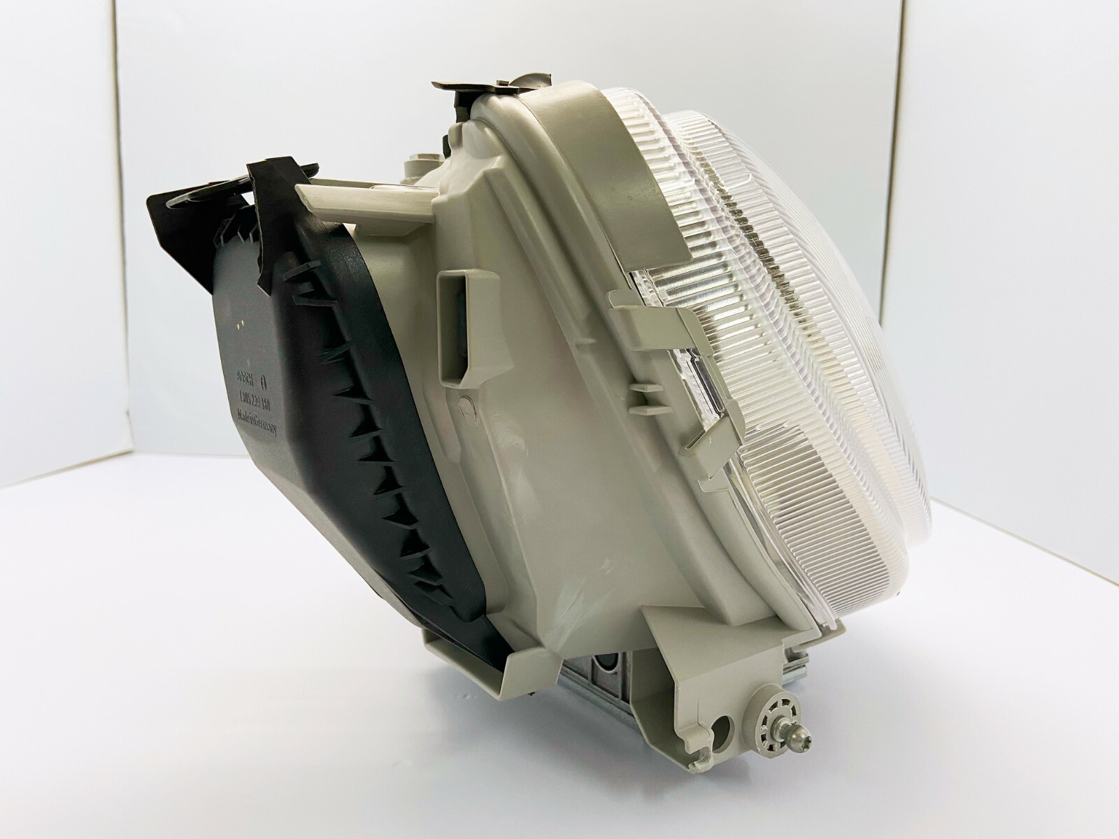 HEADLIGHT Right for Mercedes-Benz S W220 2208200861 710301153272 D2R+H7 ...