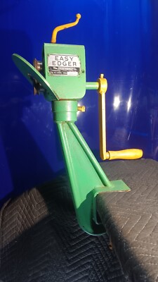 Fabrication - Lockformer Easy Edger