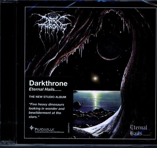 Darkthrone - Eternal Hails ... CD | eBay