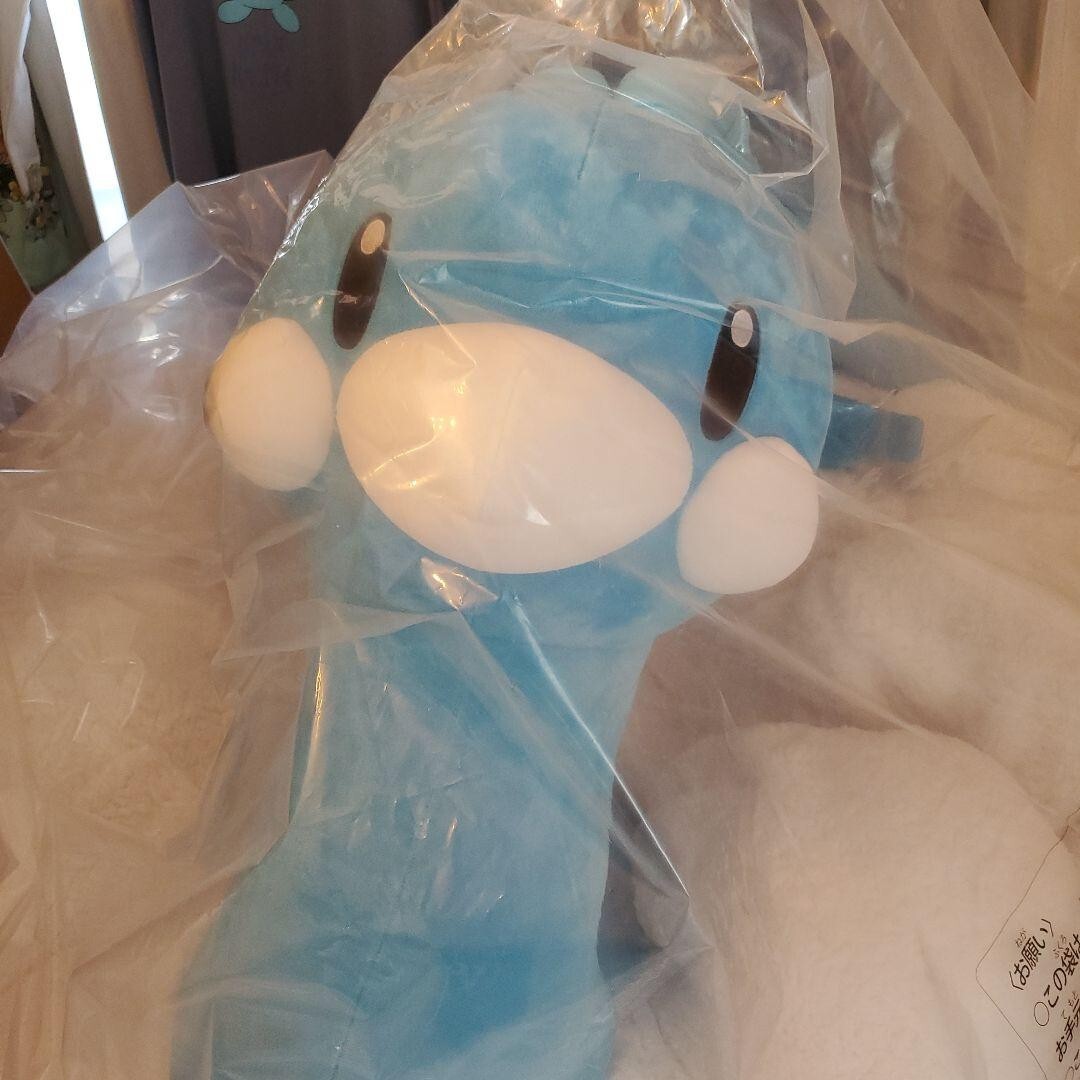 Pokemon Plush Doll Life-size Tiltalis Altaria 96x131x90cm Polyester ...