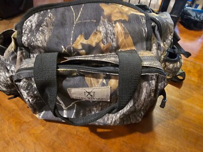 Game Winner Camo Bag | eBay