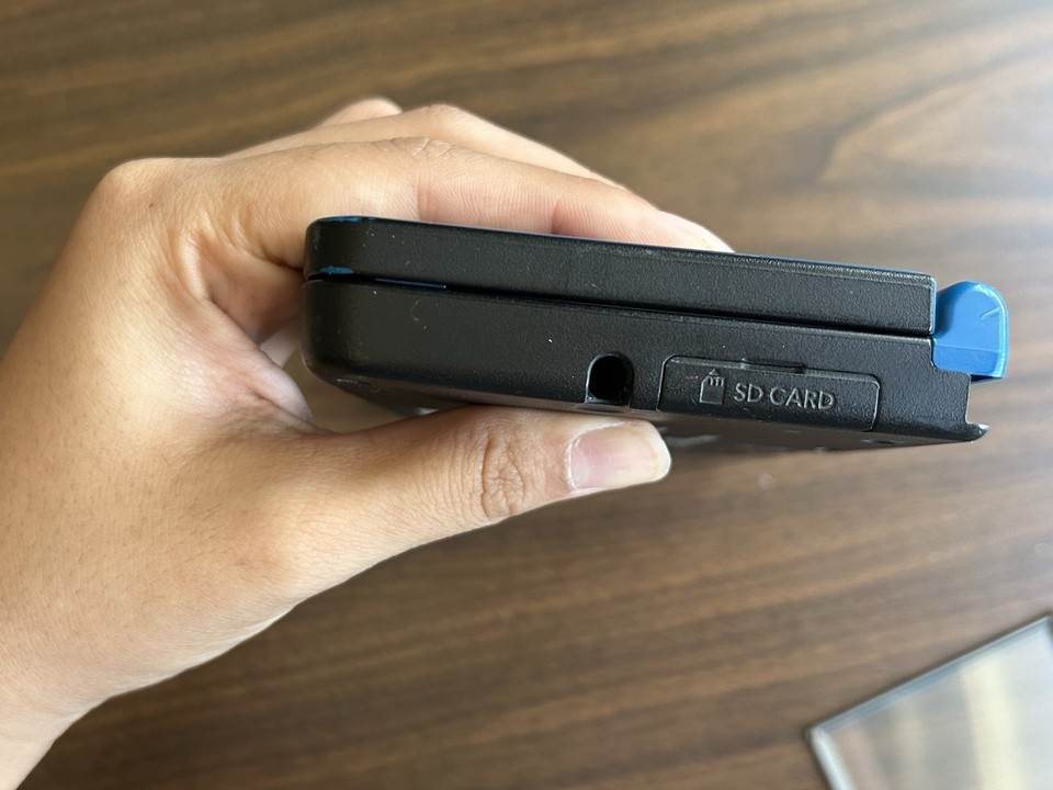 Original Nintendo DSi XL Housing Shell Case Replacement blue - FAST ...