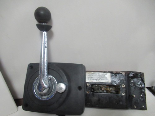 Morse Control Box boat Shifter | eBay
