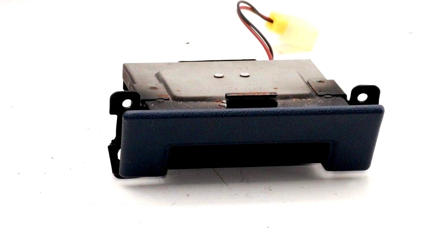 1987 NISSAN 300ZX Z31 DASH ASHTRAY STORAGE CENTER CONSOLE ASH TRAY OEM ...