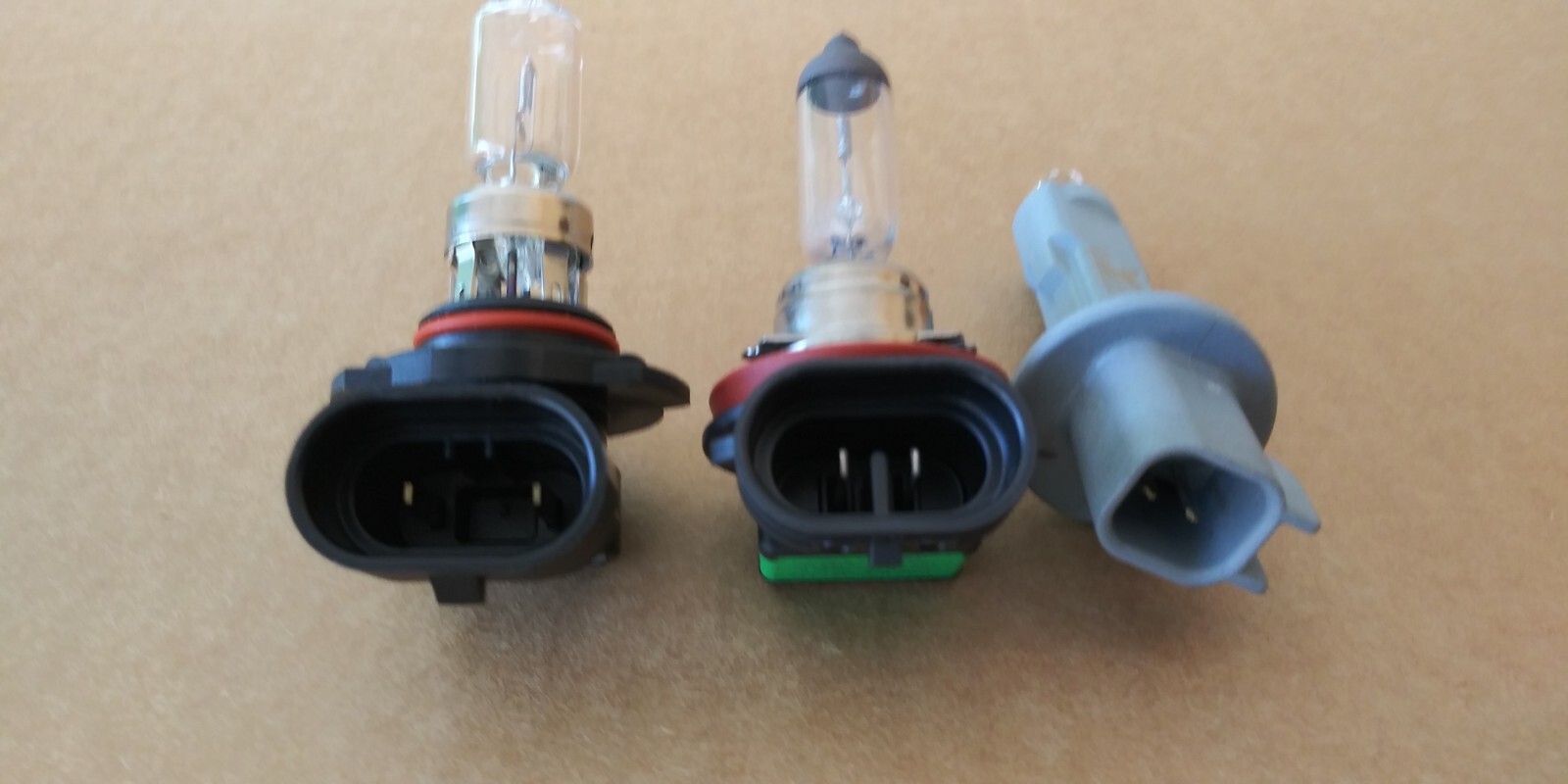 2020-2021 Dodge Ram 1500 Driver Side 3 Bulb Set L0000H11 L09005LL ...