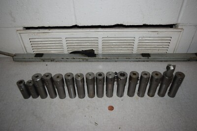 Bushings - Turret Lathe