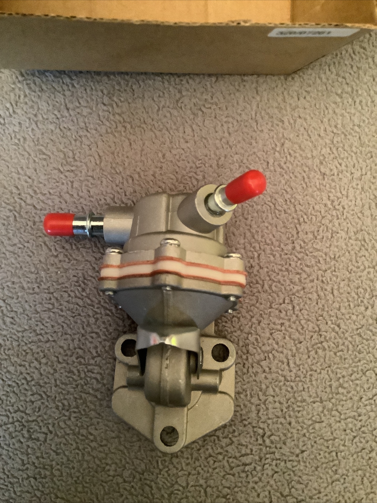 320/A7161 - PUMP FUEL LIFT FOR JCB - for sale online | eBay