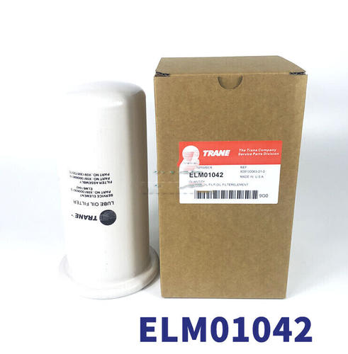 1Pcs New FOR TRANE Air conditioner centrifugal oil filter ELM01042# | eBay