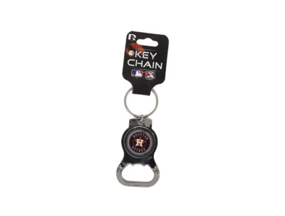 MLB Houston Astros Bottle Opener Key Chain Key Ring - New | eBay