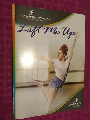RARE - Lift Me Up DVD STEPPING STONES ENTERTAINMENT MAUREEN MCCORMICK ...