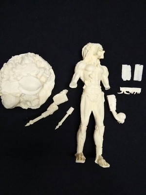 Predator Sci Fi Movie Figure Resin Model Kit Unpainted 1:4 Scale | eBay