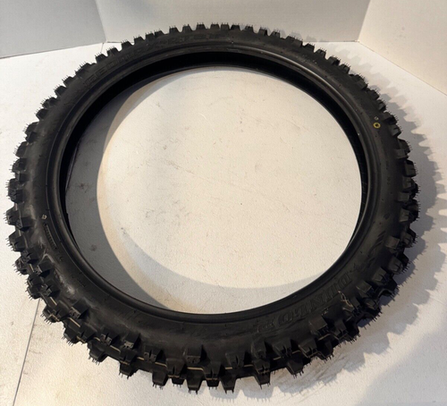 New Dunlop Geomax AT81 80/100-21 front tire 21" 21 | eBay