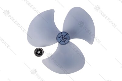 Rowenta fan blade propeller nut 385mm Essential+ Mosquito VU4420 fan | eBay