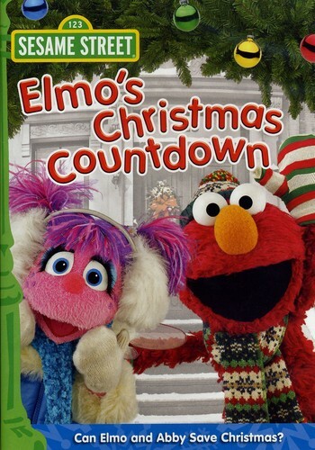 Sesame Street: Elmo's Christmas Countdown [DVD] 891264001793| eBay