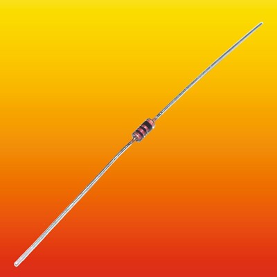 KD522B LOT OF 50 SOVIET SILICON PULSE HF DIODE 0.1A 75V = 2D522B 1N4148 ...