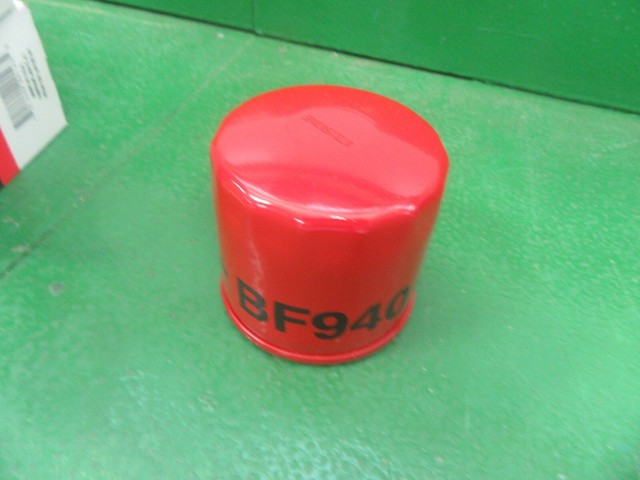 NEW GENUINE BALDWIN FUEL FILTER (PN BF940) | eBay