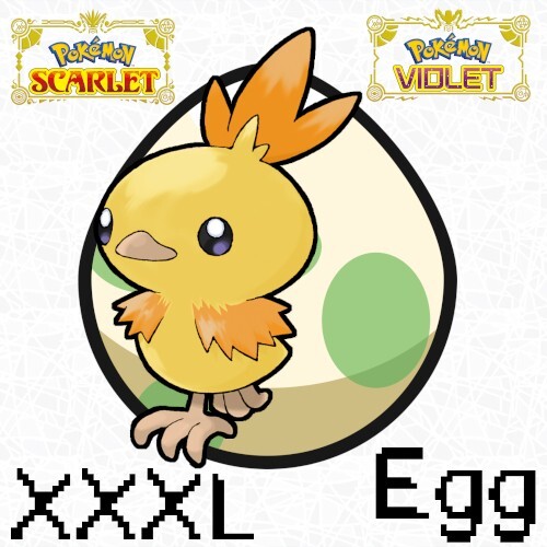 Pokemon Torchic
