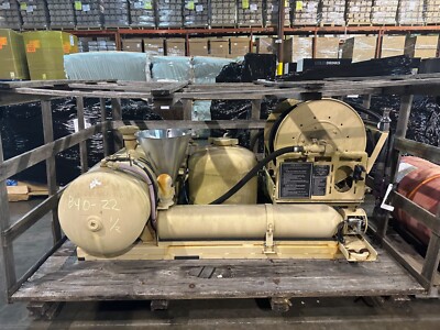 Fire Suppression System Tri-Max TM-280A AFFF Foam and Dry Chem ...
