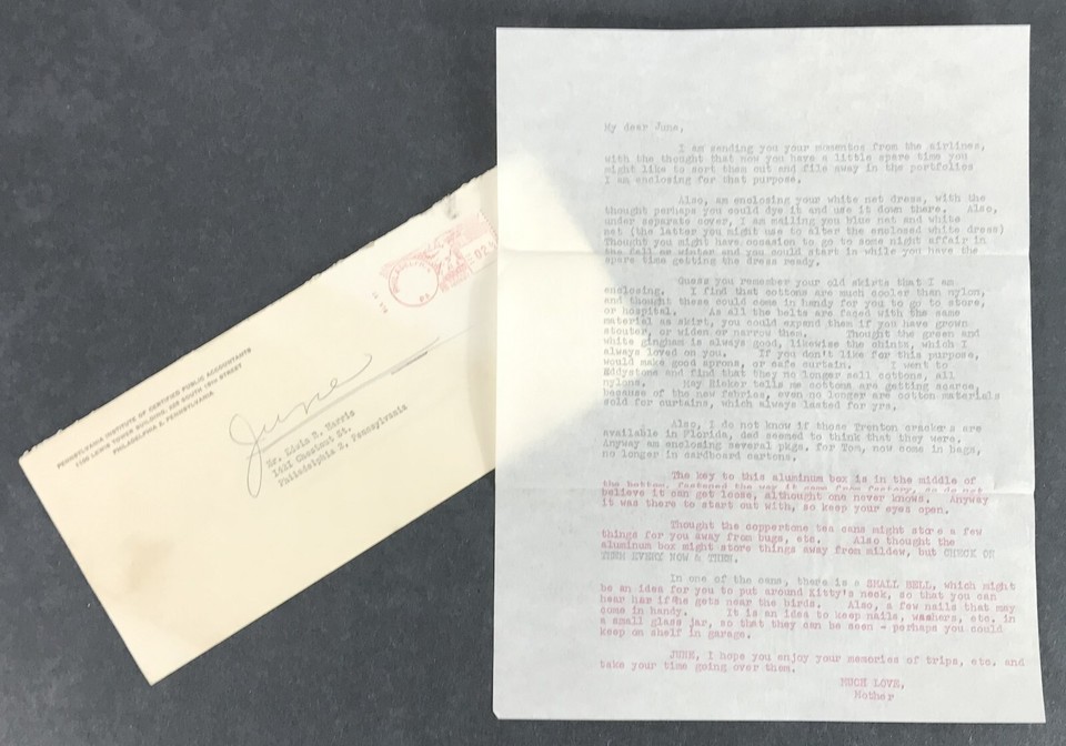 Pennsylvania Institute Certified Public Accountants Envelope Pre ...