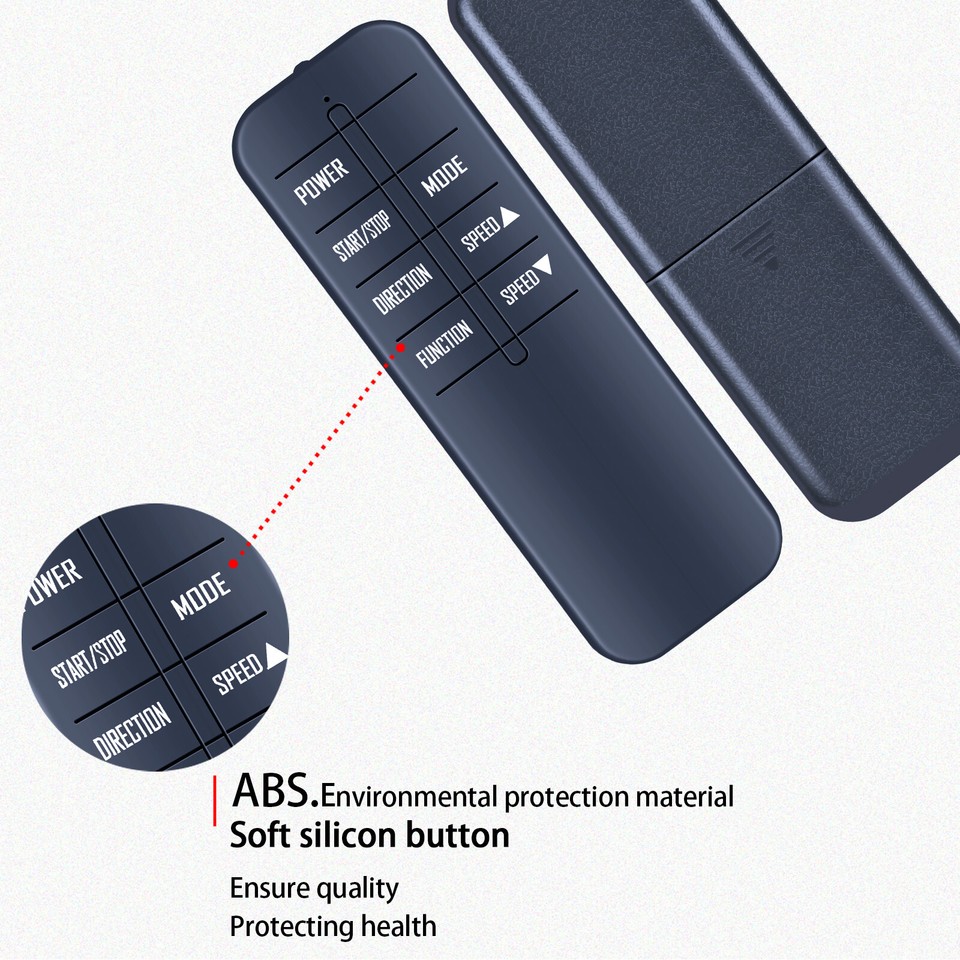 New Replacement Remote Control For Yagud Under Desk Elliptical Machine ...