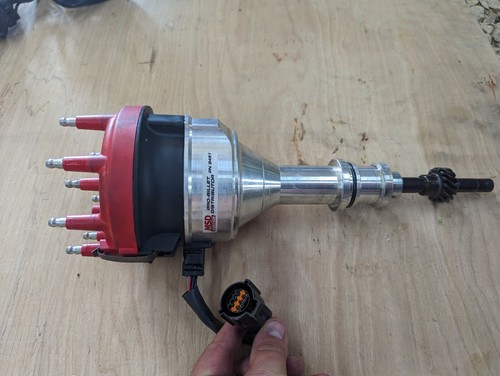 MSD 8451 Ford Distributor EFI TFI | eBay