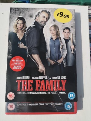 The Family Dvd Film Studio Movies DVDS The Complete Series New Box Set ...