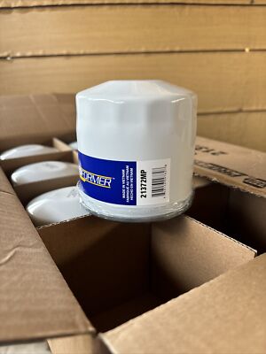 NAPA Proformer 21372 Oil Filter | Metal | Private Label | Easy Installation