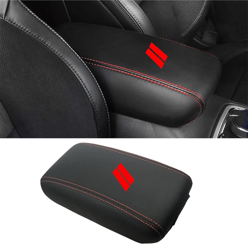 For Dodge Durango 2011-2020 Accessories Leather Car Center Console ...