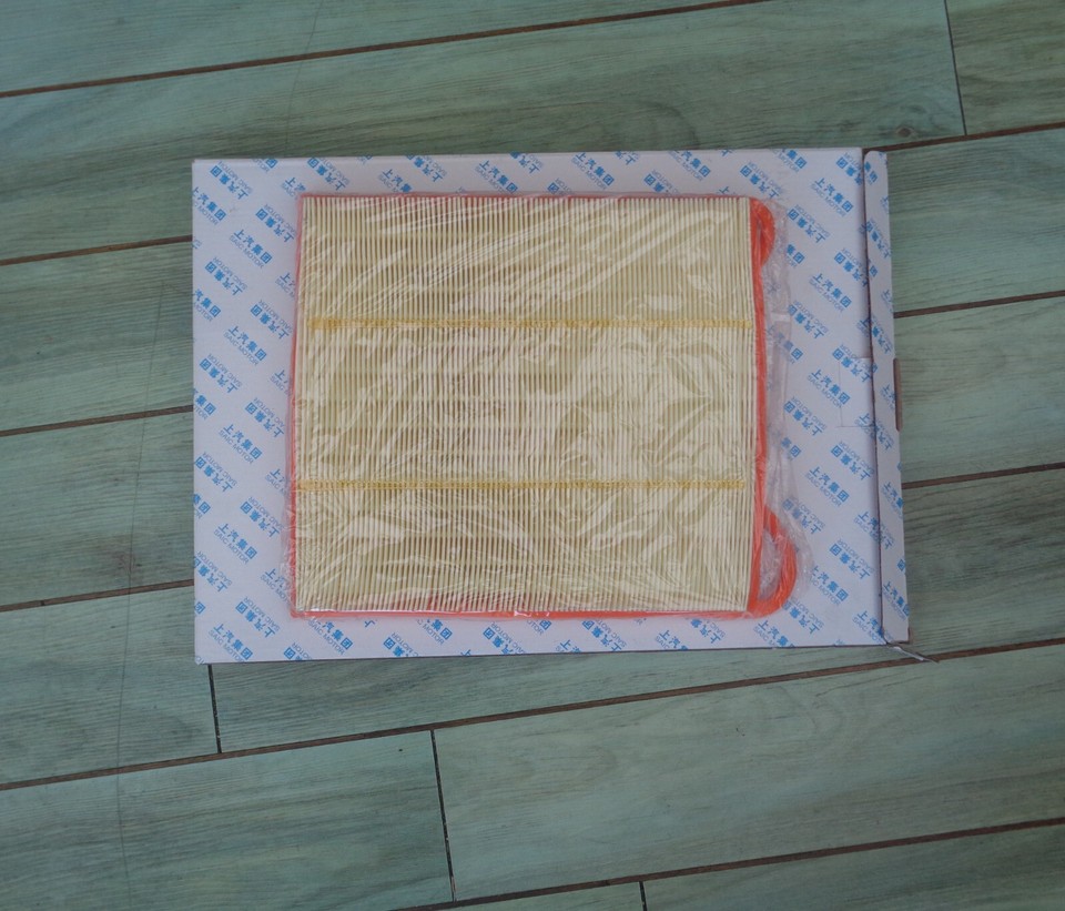 MG3 AIR FILTER LATE 2018 - 2024 "FACELIFT MODELS" SAIC ORIGINAL p/n ...