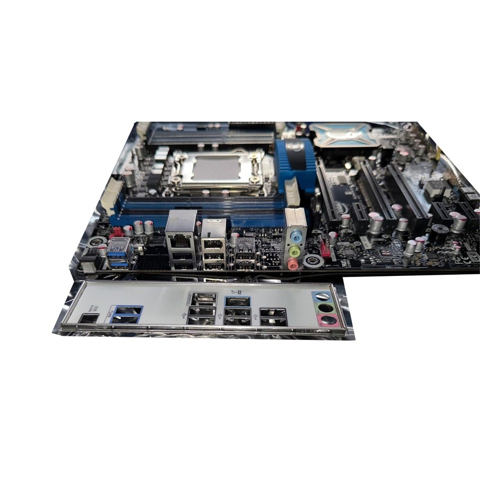 Intel DX79TO – Intel X79 – 8x DDR3 Slot – ATX Motherboard Socket ...