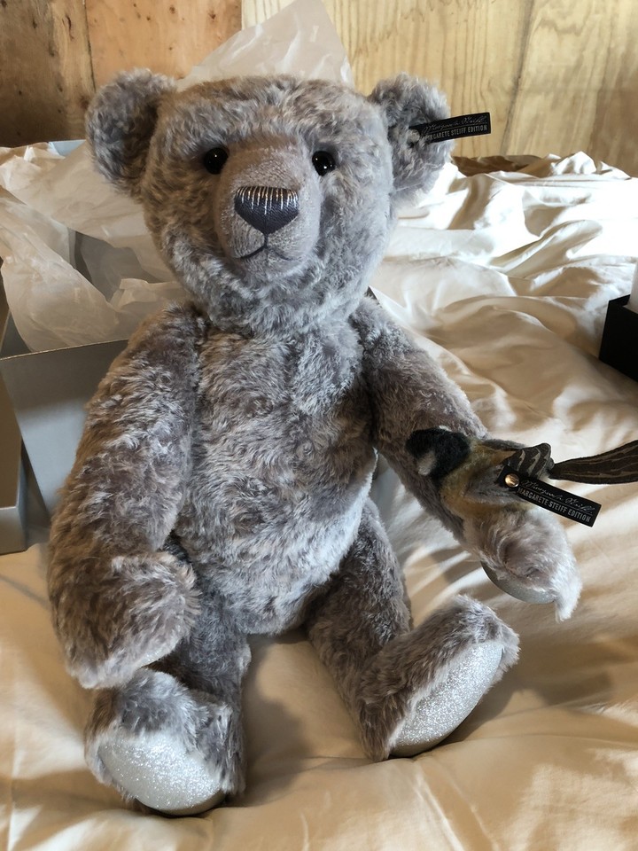 Steiff Black Label Margarete Steiff GORGEOUS 2024 Edition LUCIO | eBay