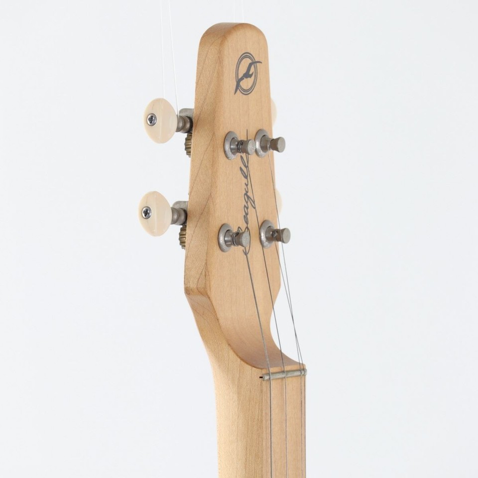 Seagull Merlin Natural Spruce Acoustic Guitar with Unique Scale | eBay
