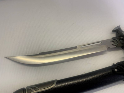 United Cutlery Samurai 3000 Tanto Fuuturistic Ninja Sword UC1260 | eBay