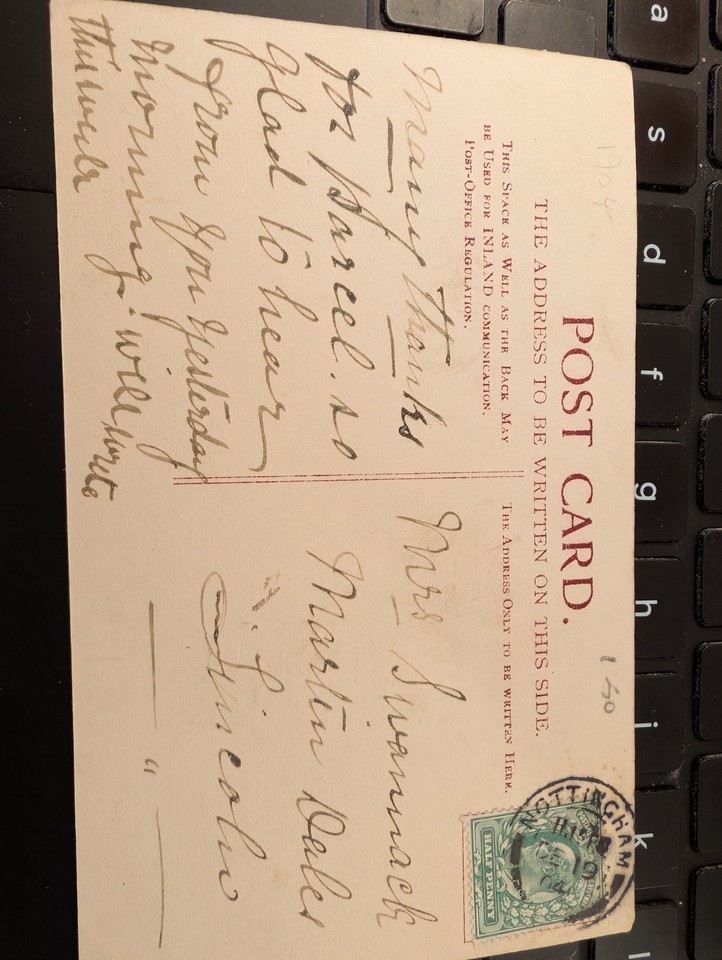 1924 British Humour Hand Coloured Postcard-MOTORING-A Nerve Tonic-w ...