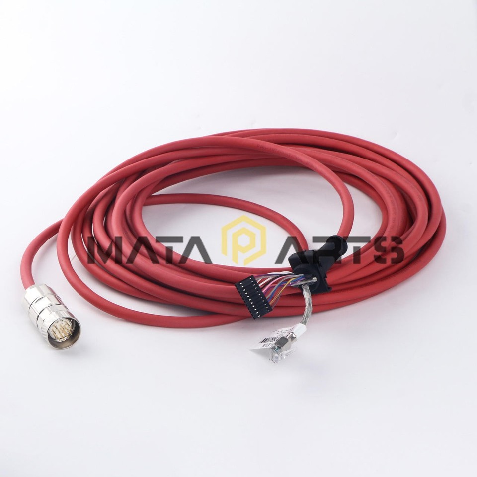 ONE Open box ABB Teach Pendant Cable 3HAC023195-003 | eBay