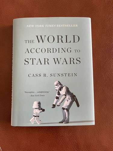The World According To Star Wars Book - Like New | eBay