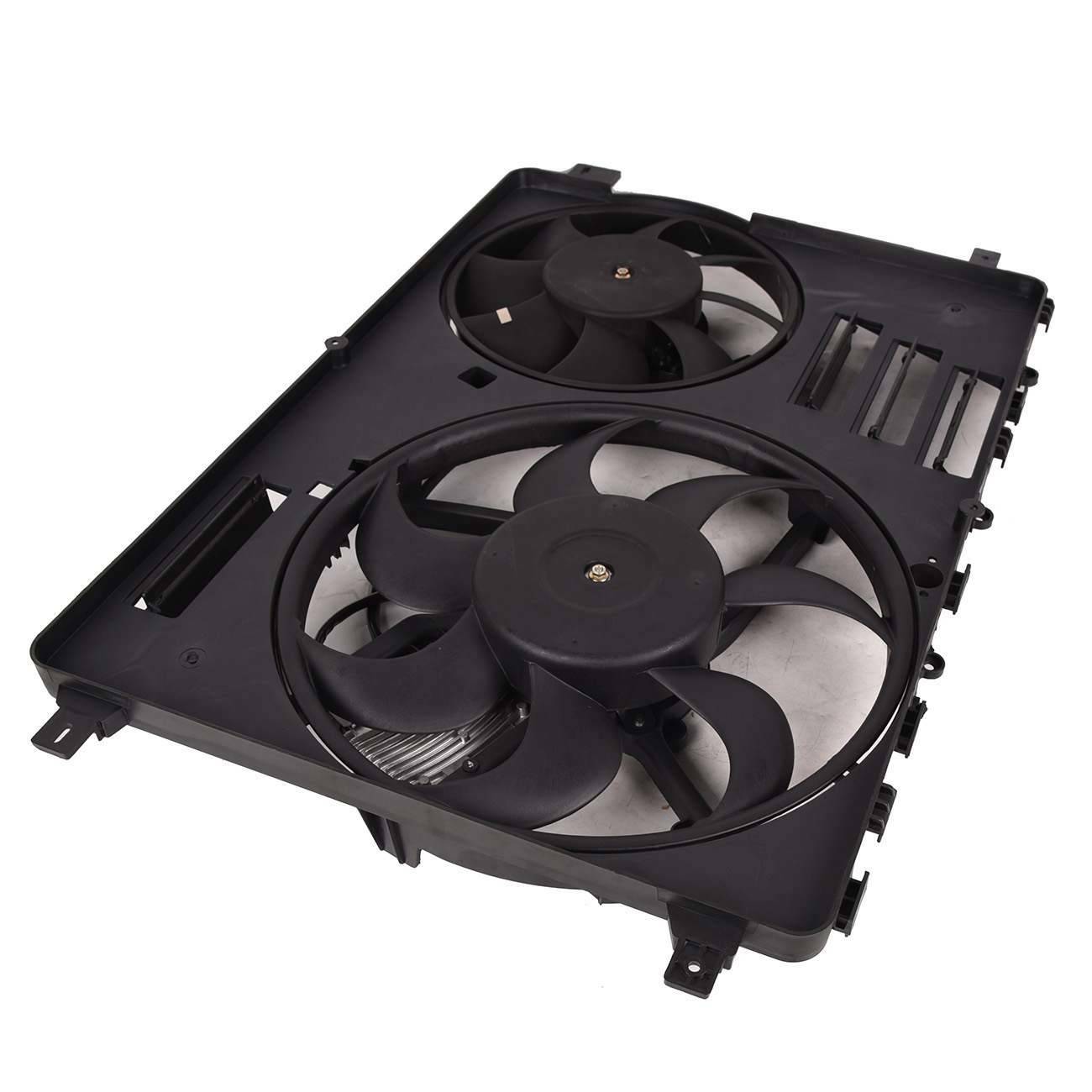 Fits Land Rover Discovery Sport LR2 12-17 Radiator Cooling Fan Assembly ...