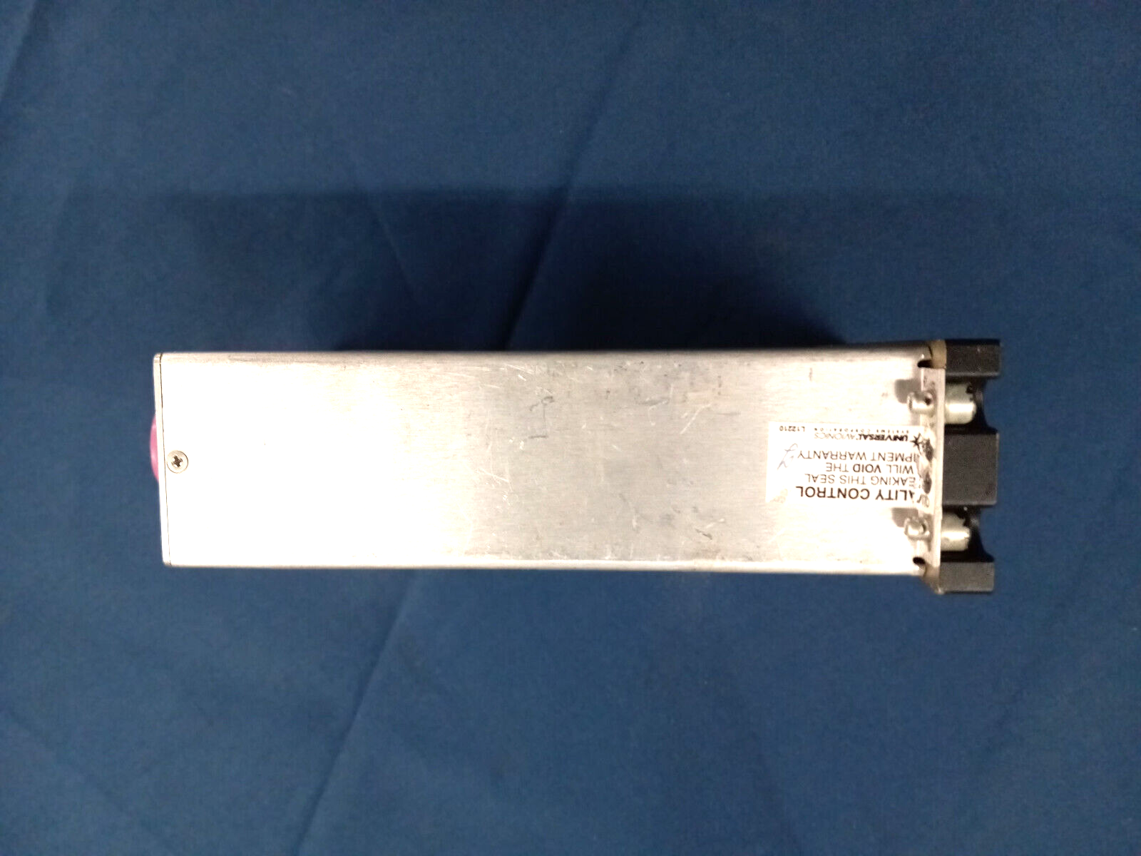 Universal P/N 1405-01-2 DTU Data Transfer Unit (Working when removed ...
