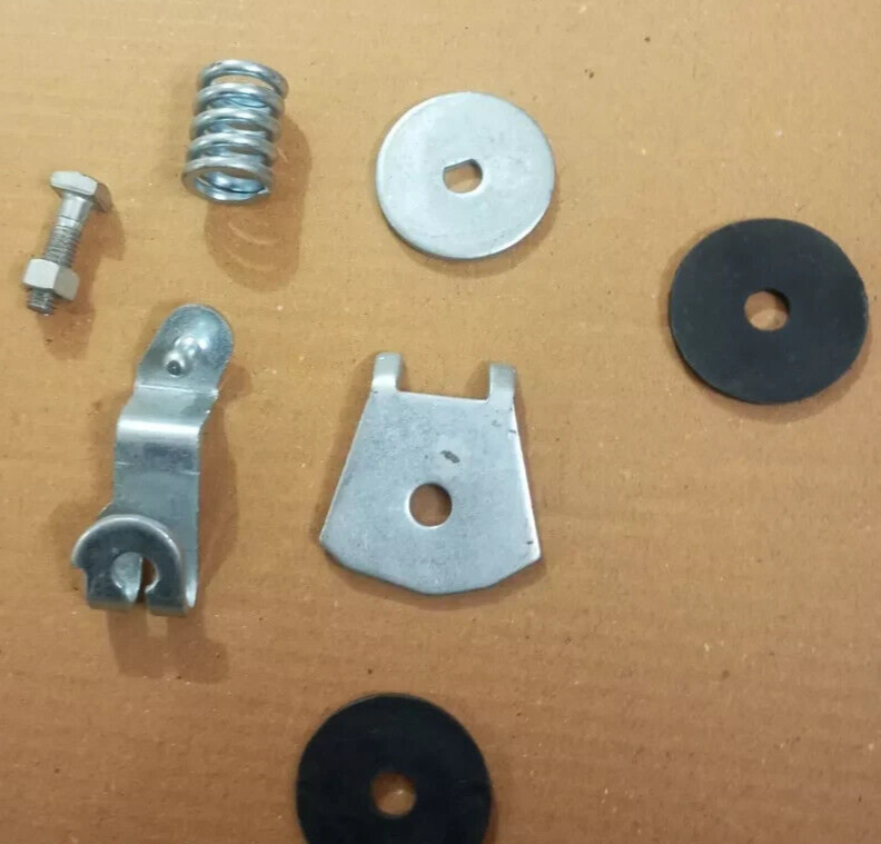 Fits For Ford Tractor Hand Throttle Accelerator Control Kit | eBay