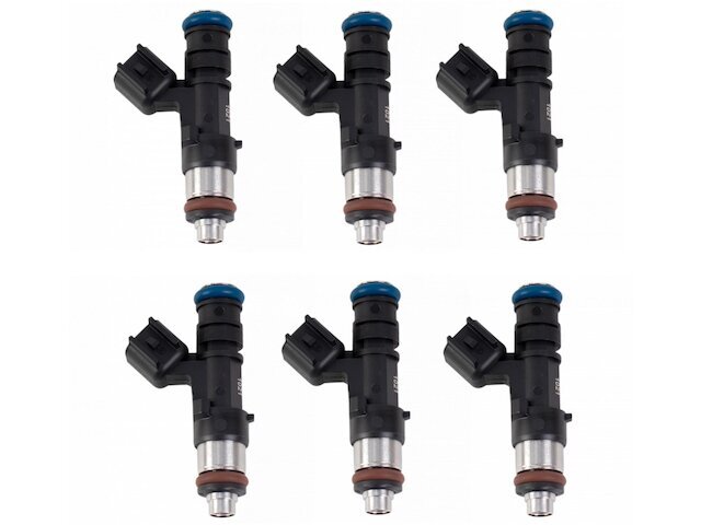 For 2005-2011 Ford Ranger Fuel Injector Set 74635WRPD 2010 2008 2009 ...