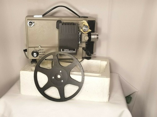 Copal Sekonic 290D Dual 8mm Projector for Super Single Regular | eBay