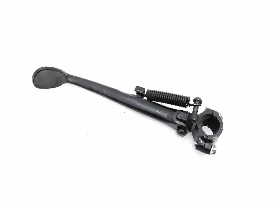 Triumph Norton BSA side stand kick stand chopper 7/8" clamp on ...