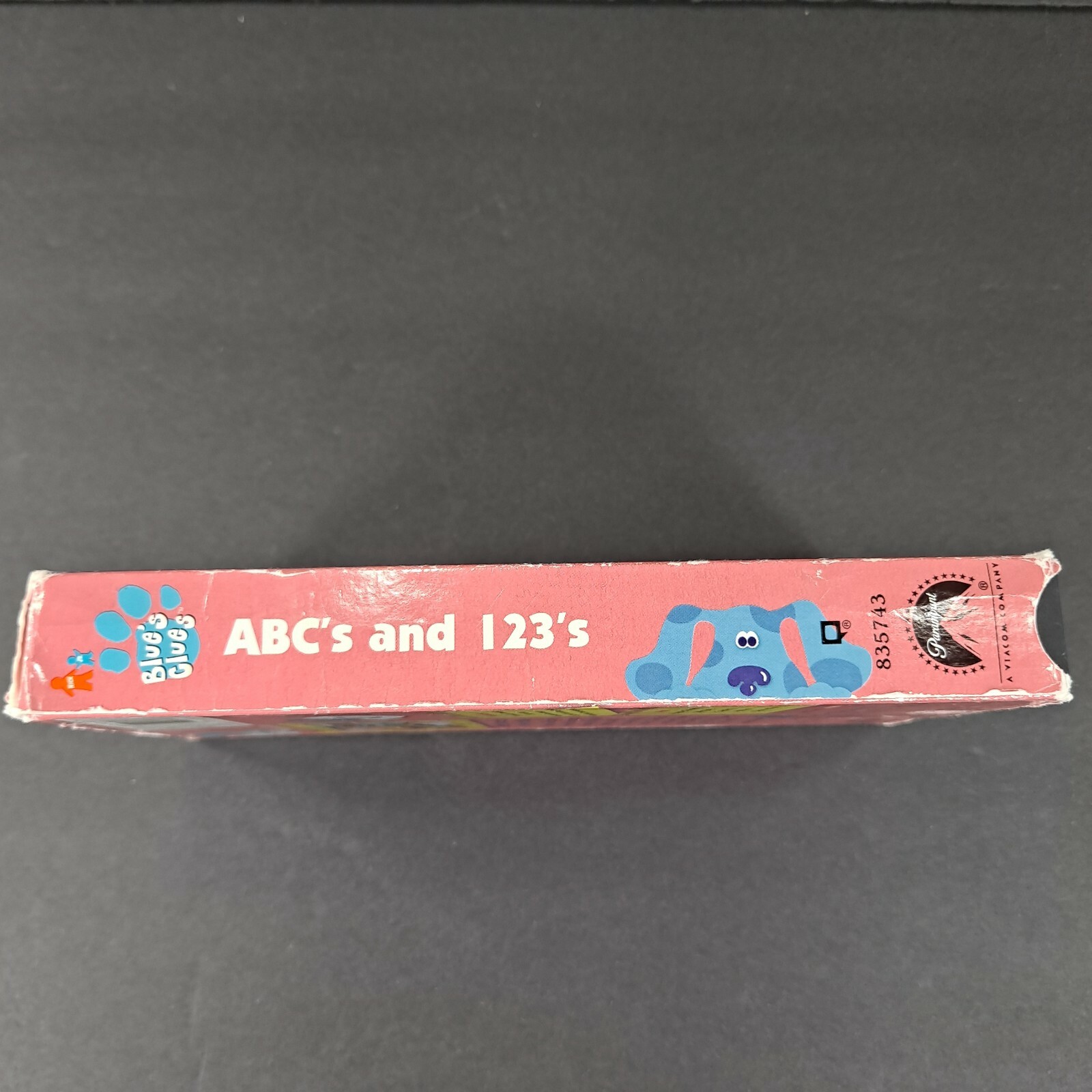 Blues Clues Play Along With Blue ABC's and | Grelly USA