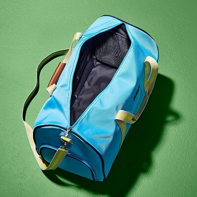 Prince Pickleball Duffel Sports Equipment Bag - Blue | eBay